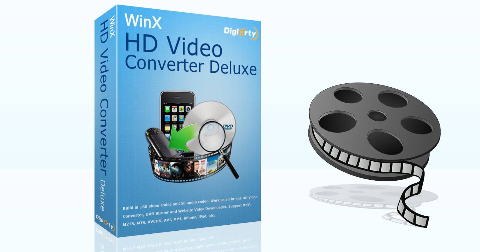 Hands On With WinX HD Video Converter (PC/Mac) + Unlimited License Giveaway