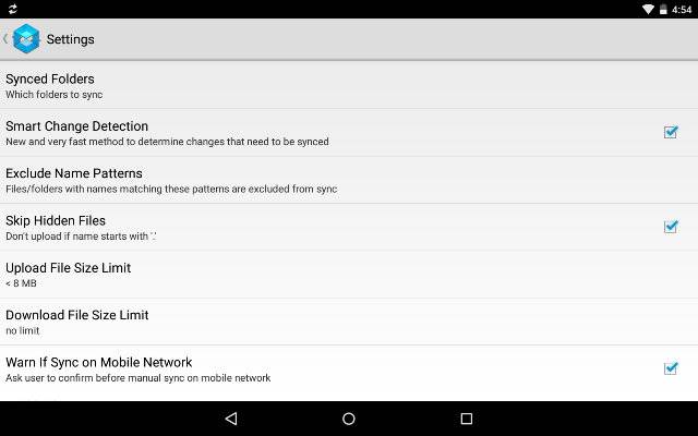 3 Great Ways to Automatically Backup and Sync Your Data on Android