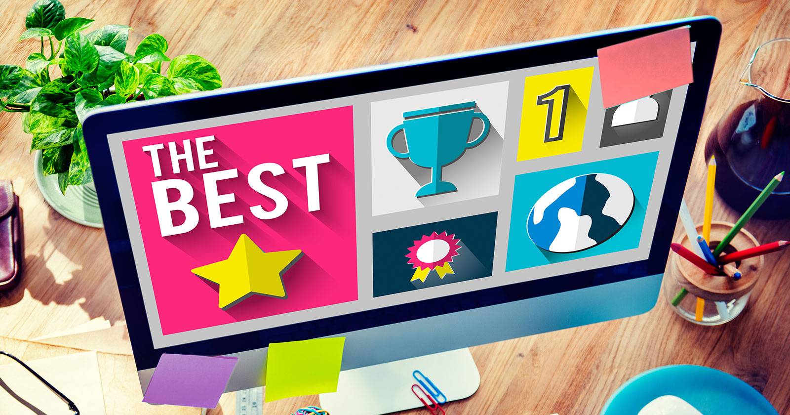The 100+ Best Websites on the Internet