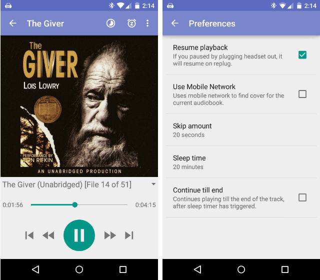 3 Simple Ways to Listen to DRM-Free Audiobooks on Android