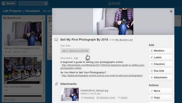 How to Create a Vision Board and Meet Your Big Goals