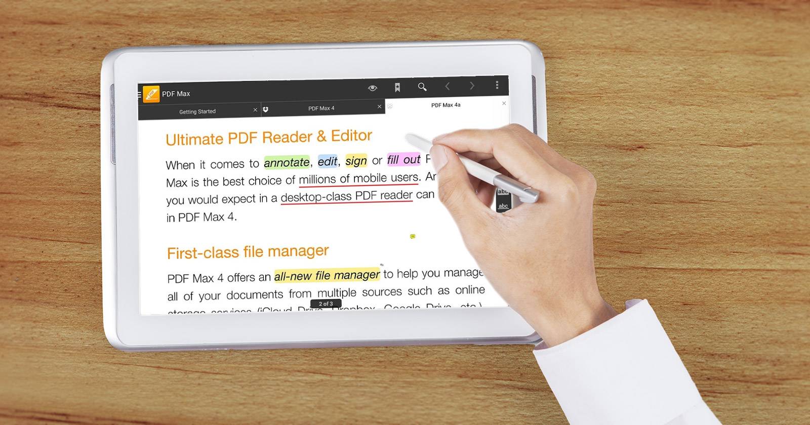 The 5 Best PDF Reading, Editing, and Annotation Apps for Android