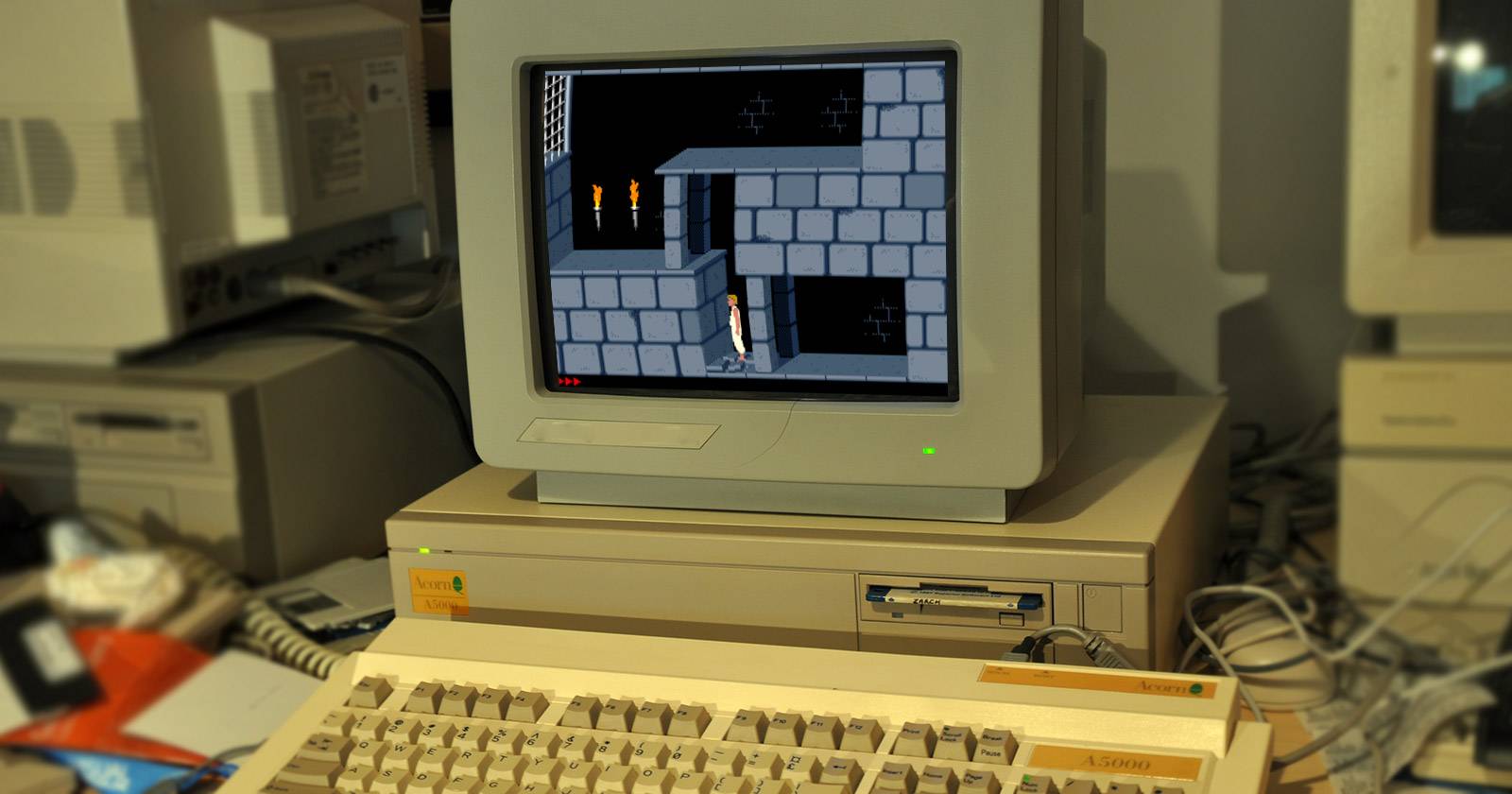 Emulate Classic DOS Games Right In Your Browser For Free