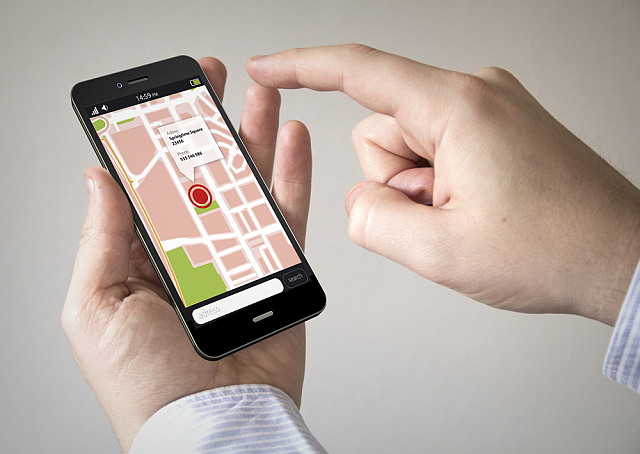 Why Tracking Your Significant Other's Location Isn't Always Evil