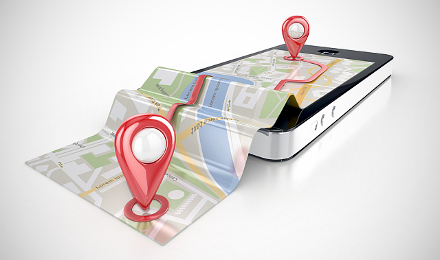 Why Tracking Your Significant Other's Location Isn't Always Evil