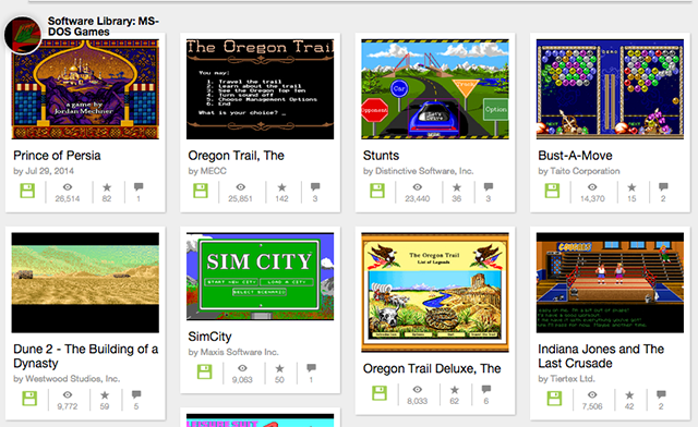 Emulate Classic DOS Games Right In Your Browser For Free