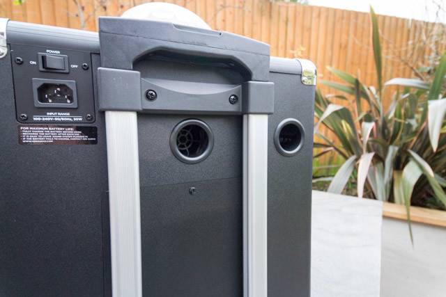 ION Block Party Portable Speaker Review and Giveaway