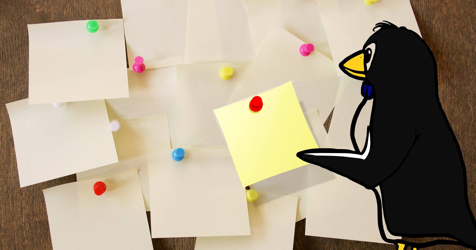 The 6 Best Sticky Notes Apps for Linux