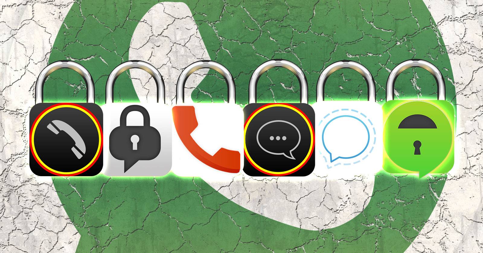 Forget WhatsApp: 6 Secure Communication Apps You've Probably Never Heard Of
