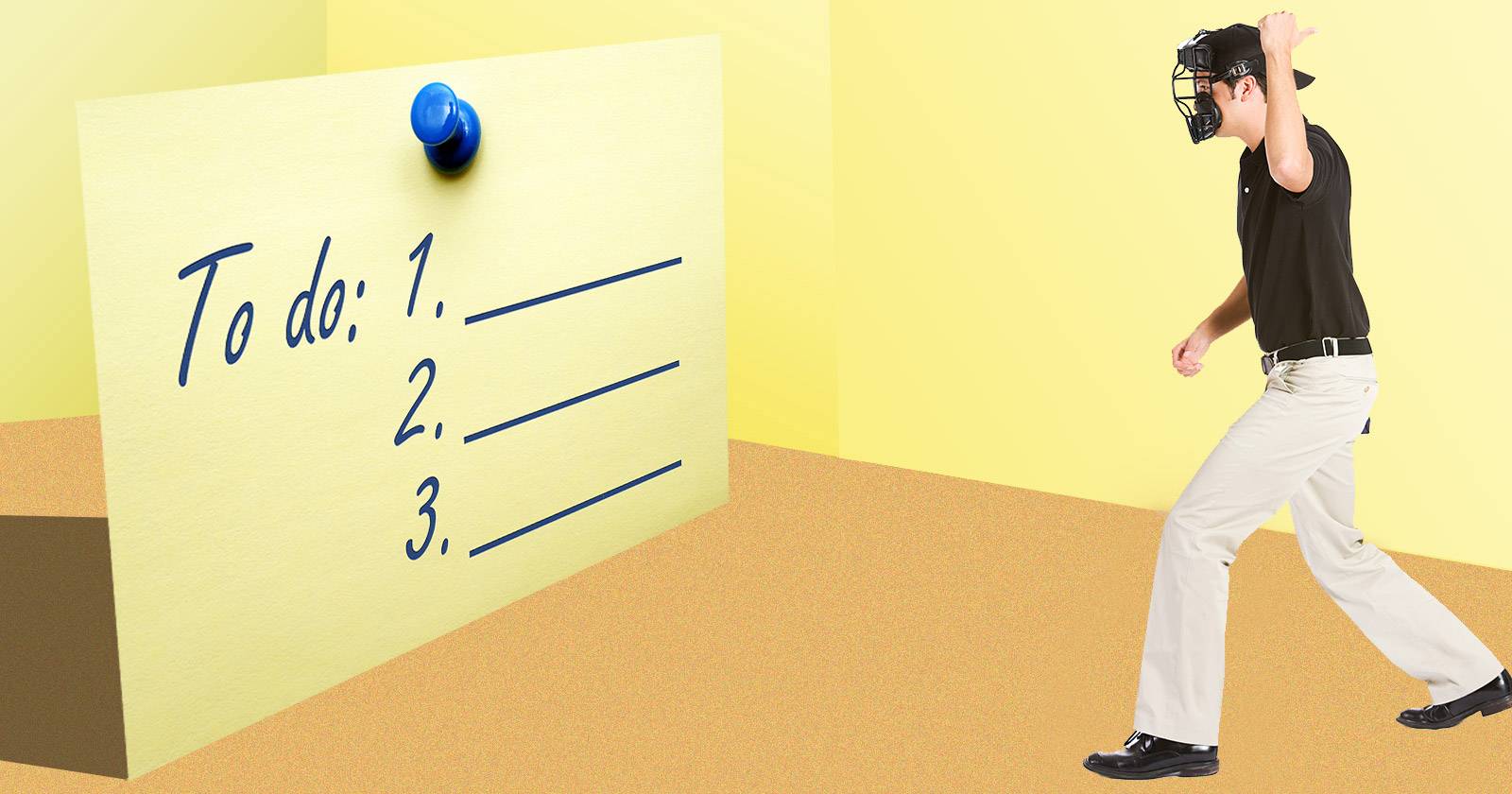 The 3-Strike System: How To Prioritize Your To-Do List