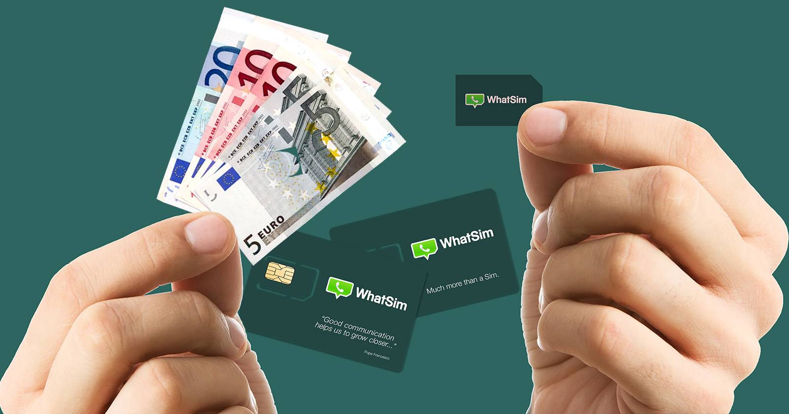 Don't Fall For It: WhatSim Is More Expensive Than Pay As You Go