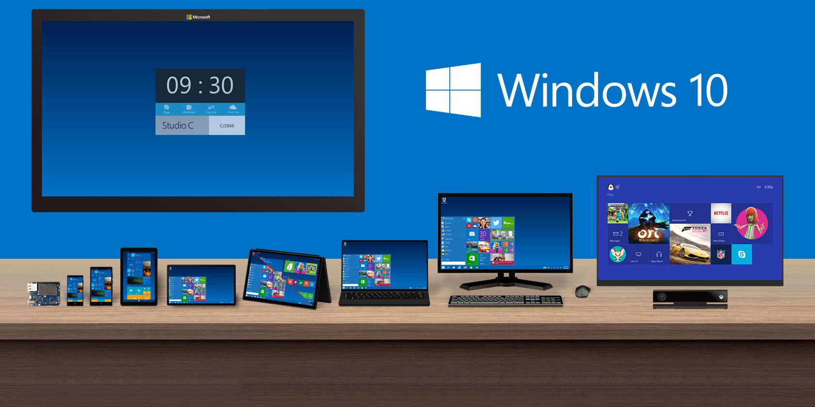 Windows 10: The Dream Of A Cross-Device Operating System Is Becoming ...