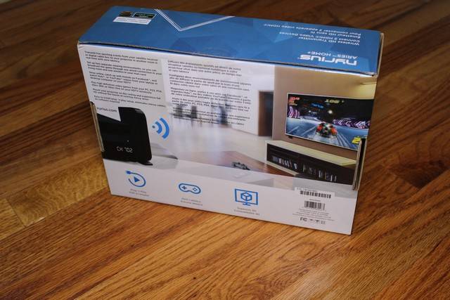 Nyrius ARIES Home+ Wireless HDMI Transmitter Review And Giveaway