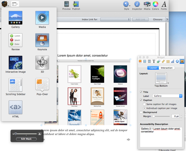 How To Write and Publish Your First iBook Using iBooks Author