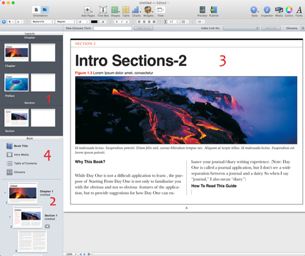 How To Write and Publish Your First iBook Using iBooks Author