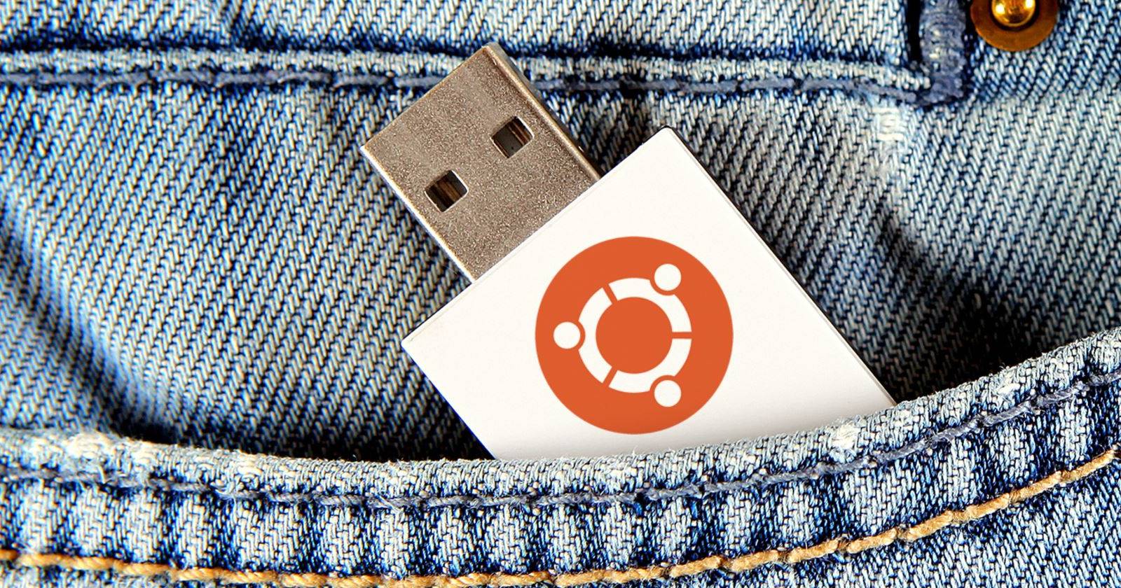 Keep A Portable Ubuntu Installation With You Wherever You Go