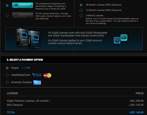 5 Reasons to Ditch OBS and Buy an XSplit License