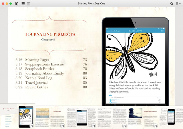 How To Write and Publish Your First iBook Using iBooks Author
