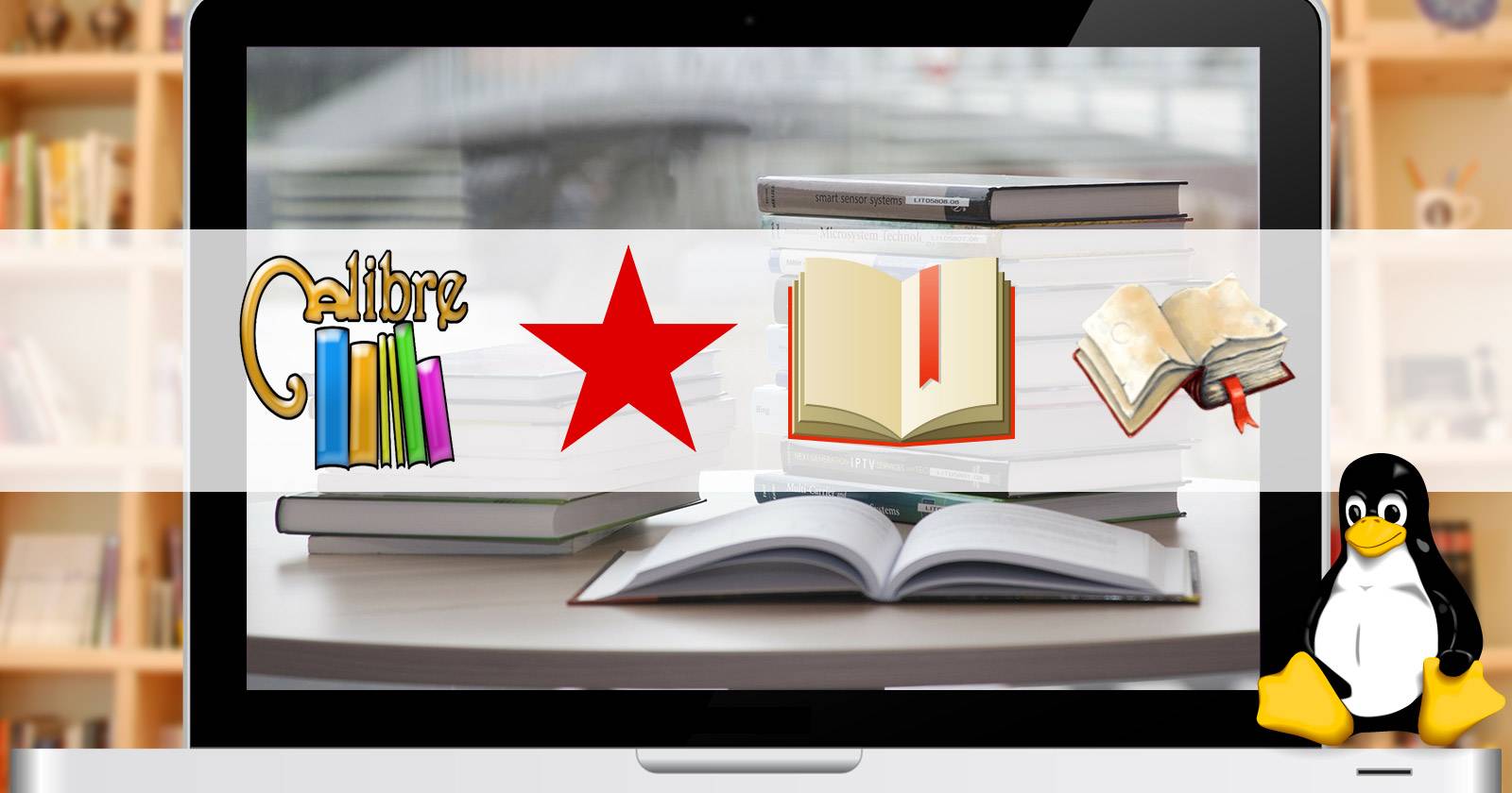 The 5 Best Linux Ebook Readers Worth Checking Out