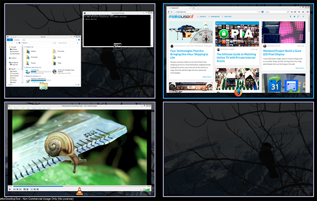 How to Increase Your Virtual Desktop Space