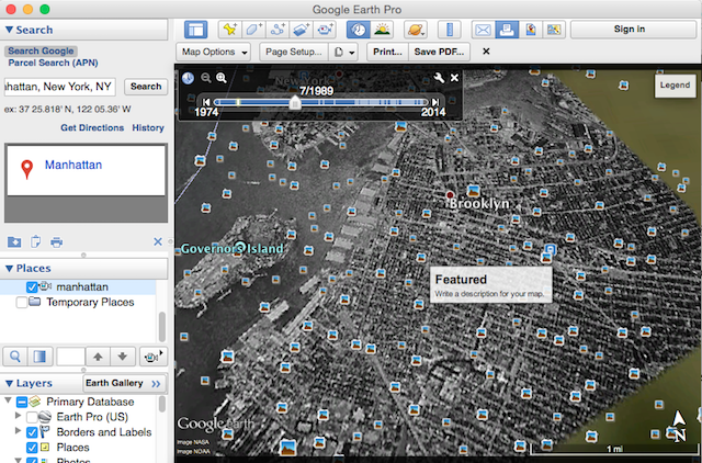 4 Things You Didn't Know You Could Do With Google Earth Pro