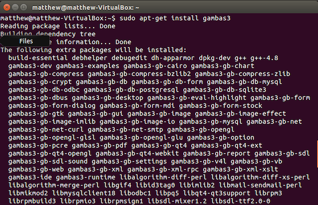 The BASIC Guide to GAMBAS: All You Need To Know