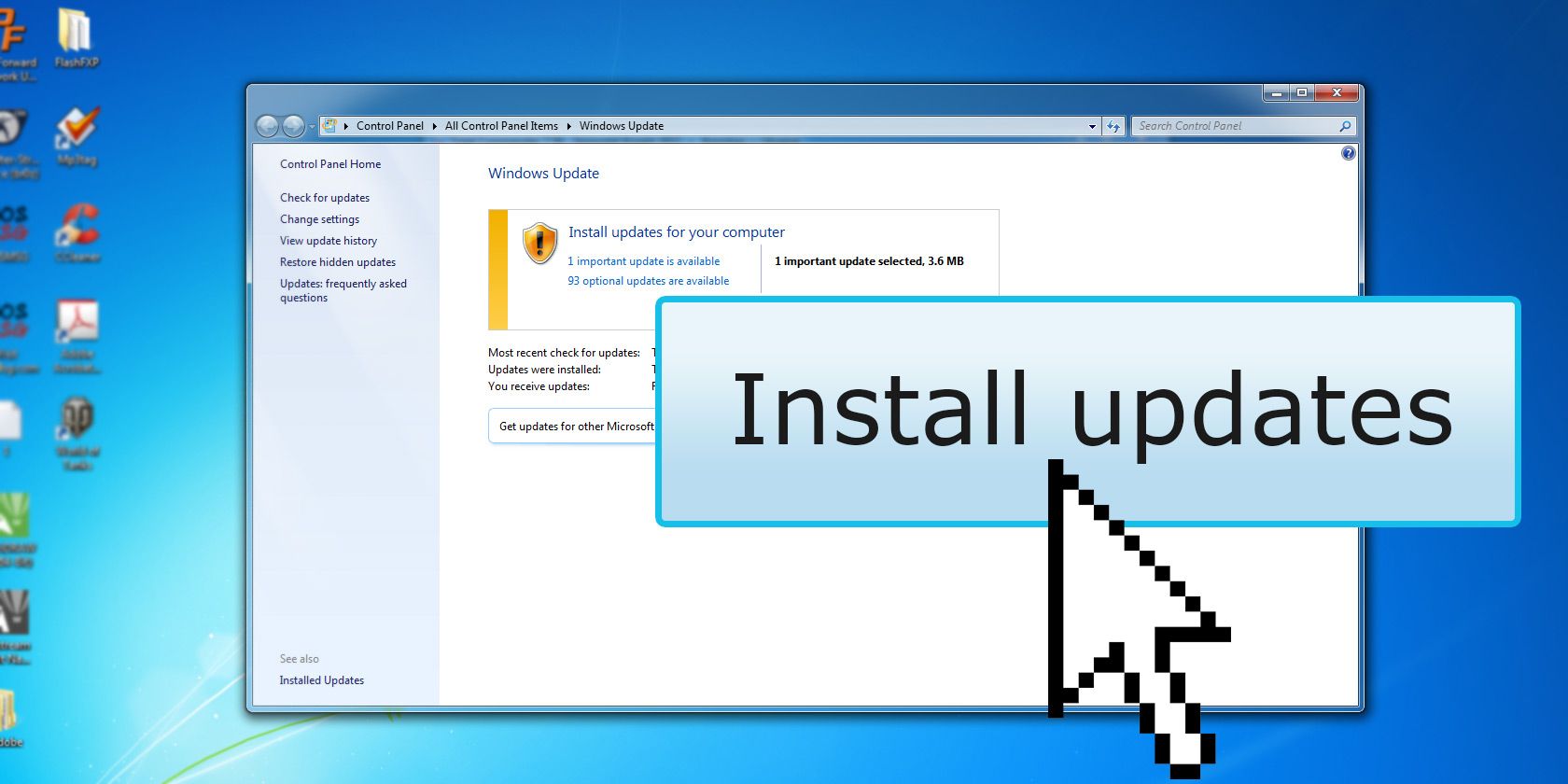 How to Fix the Windows Update Troubleshooter Stuck on "Resolving Problems"