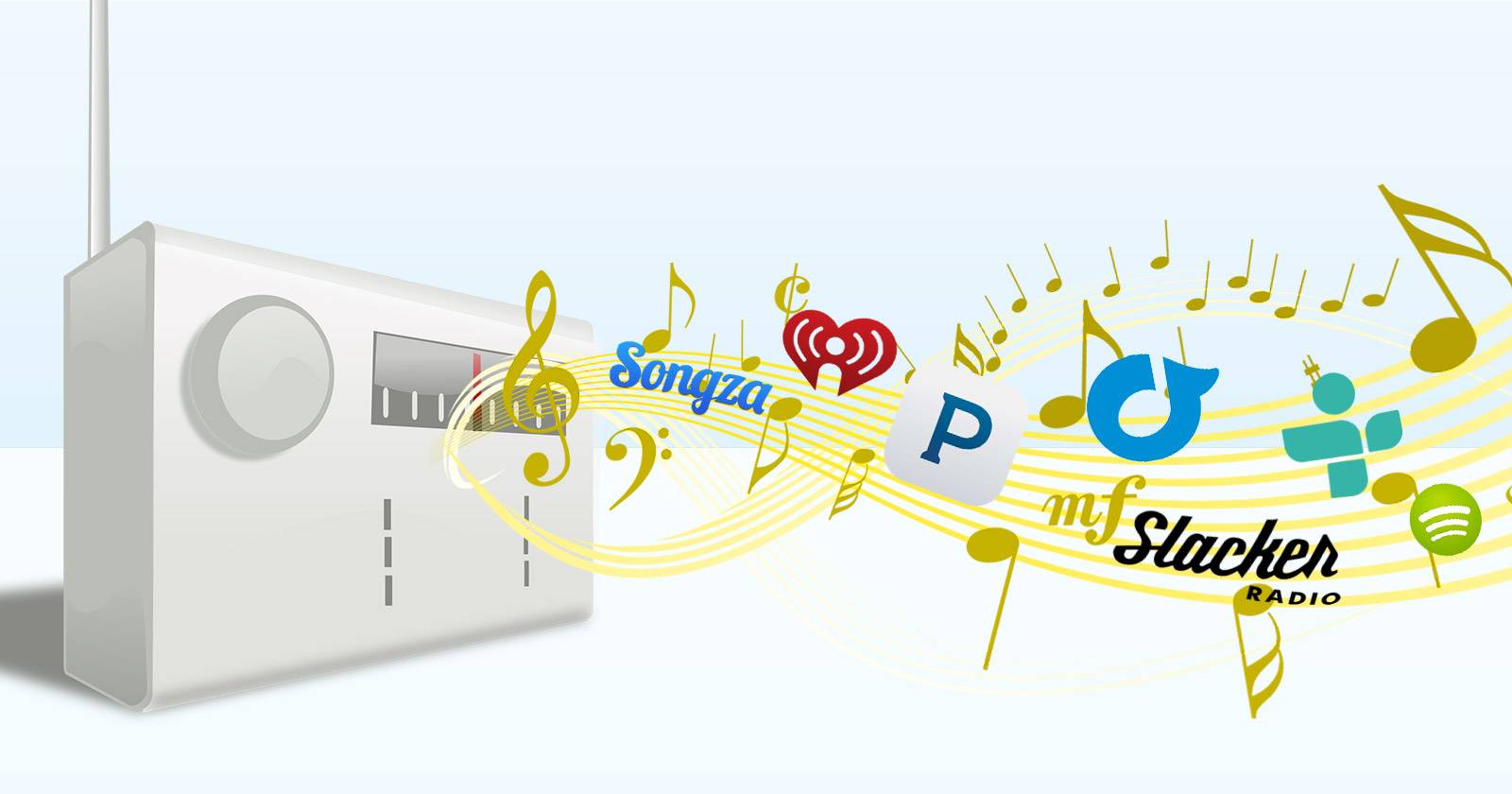 Which Internet Radio Sites Have the Best User Experience in the Browser?