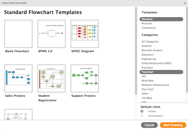 Lucidchart Is the Visio Alternative You've Been Waiting For