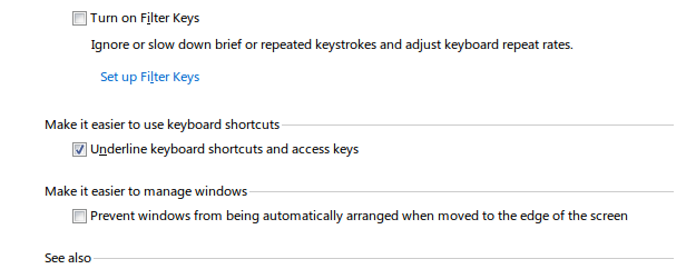 Navigating Windows with Keyboard Shortcuts Alone