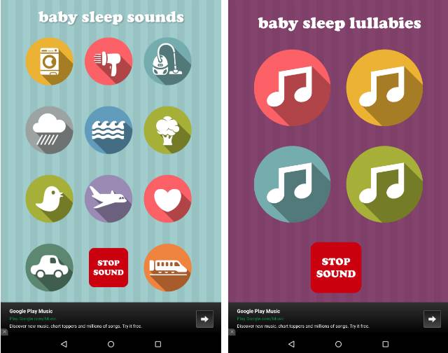 4 Android Apps to Help Parents Take Care of Their Babies