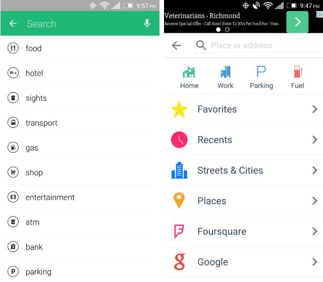 How to Find Nearby Places of Interest on Android