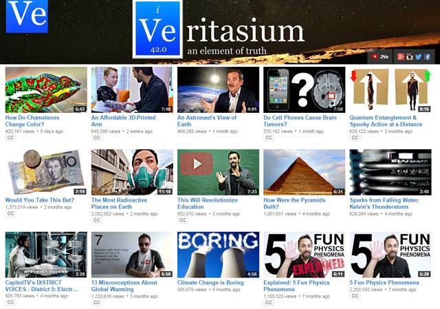 10 Best Channels for STEM Education on YouTube