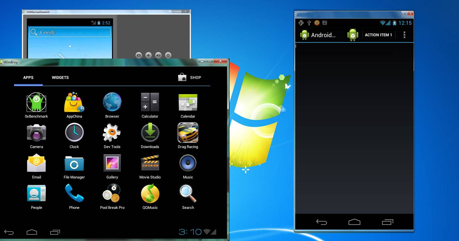 How to Emulate Android and Run Android Apps on Your PC