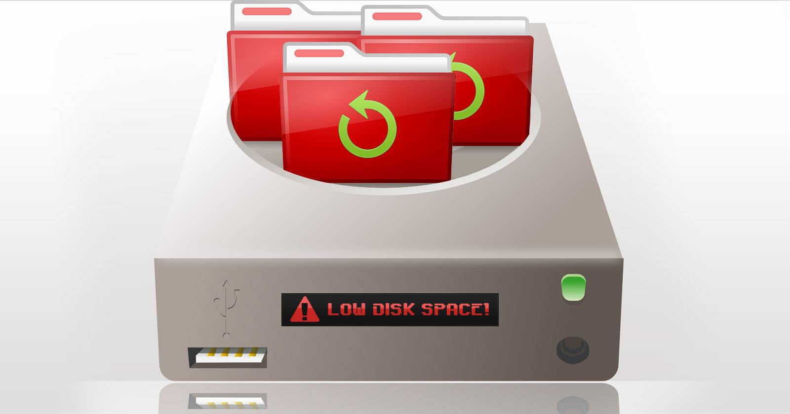 Free Up Disk Space by Removing Windows.old Folder