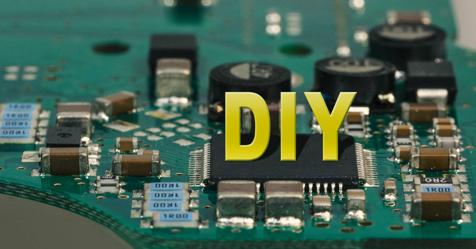 Get Started On DIY Electronic Projects with These Learning Sites