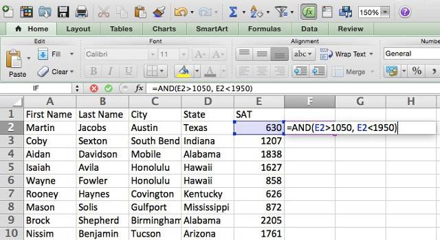 Mini Excel Tutorial: Use Boolean Logic to Process Complex Data