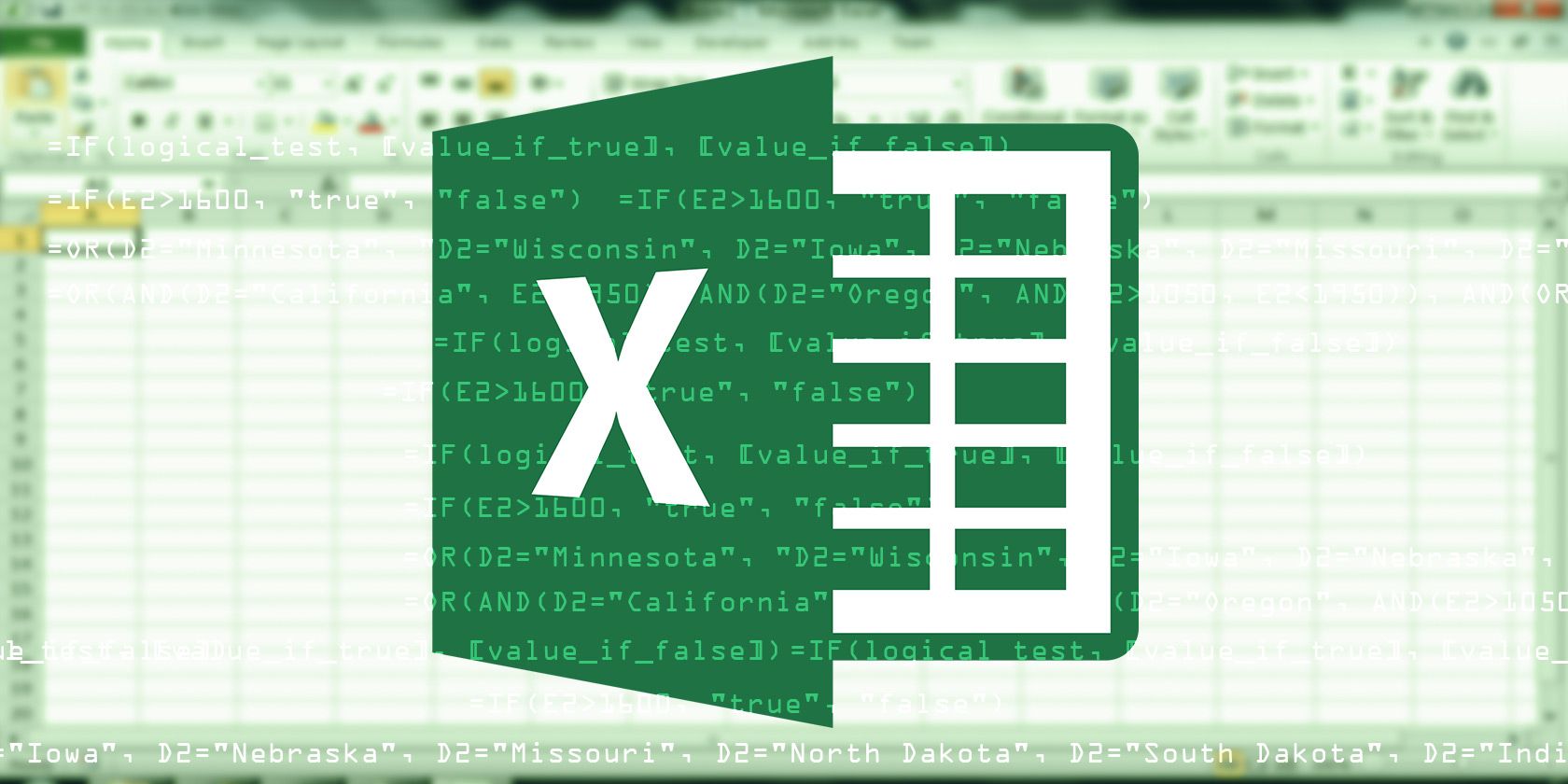Mini Excel Tutorial: Use Boolean Logic to Process Complex Data