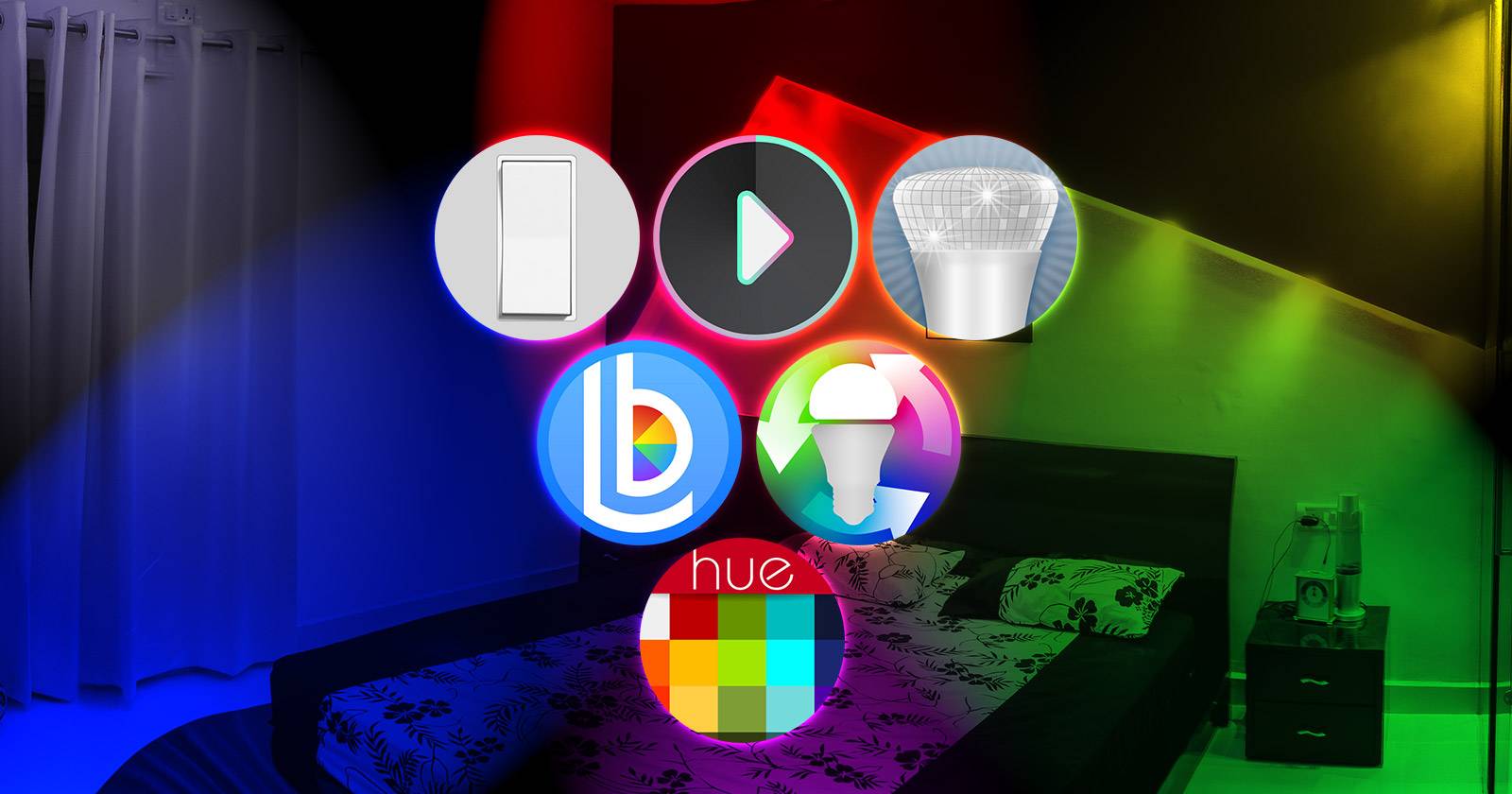 The 7 Best Philips Hue Apps for Android and iPhone