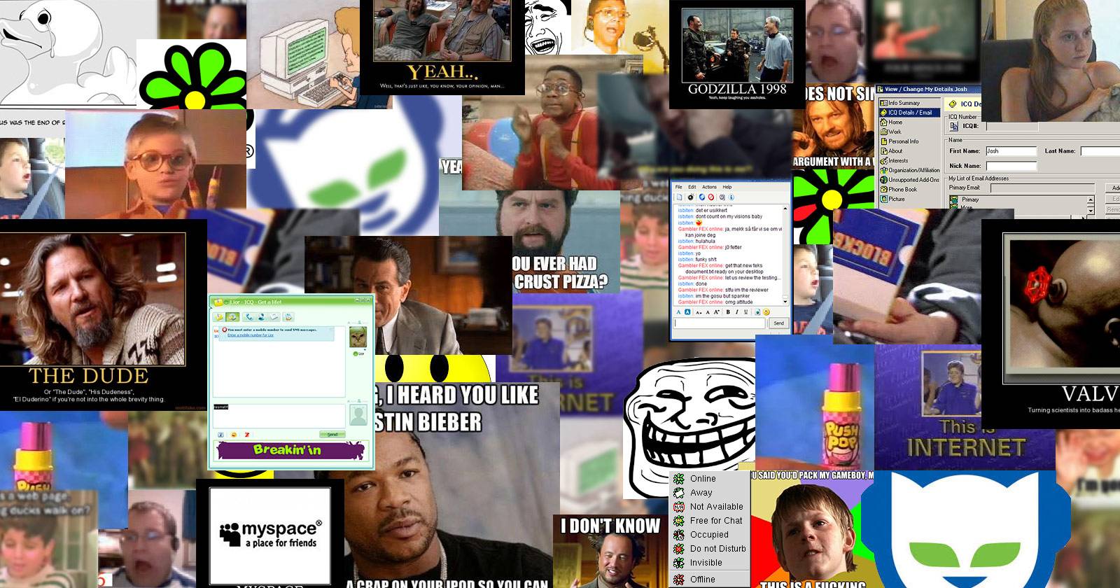 7 Ancient Internet Trends That Affect the Web Today