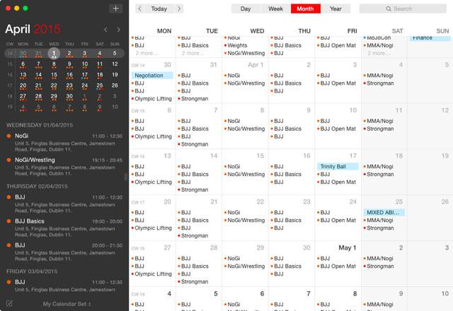 $50 for a Calendar? 5 Reasons Fantastical 2 is Worth It