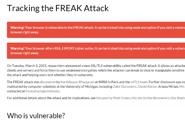 SuperFREAK: New Security Bug Vulnerablity Affects Desktop & Mobile ...
