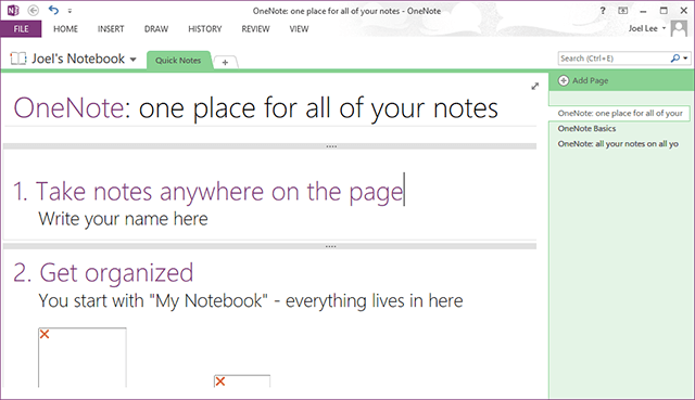 OneNote Is Now Truly Free With More Features Than Before
