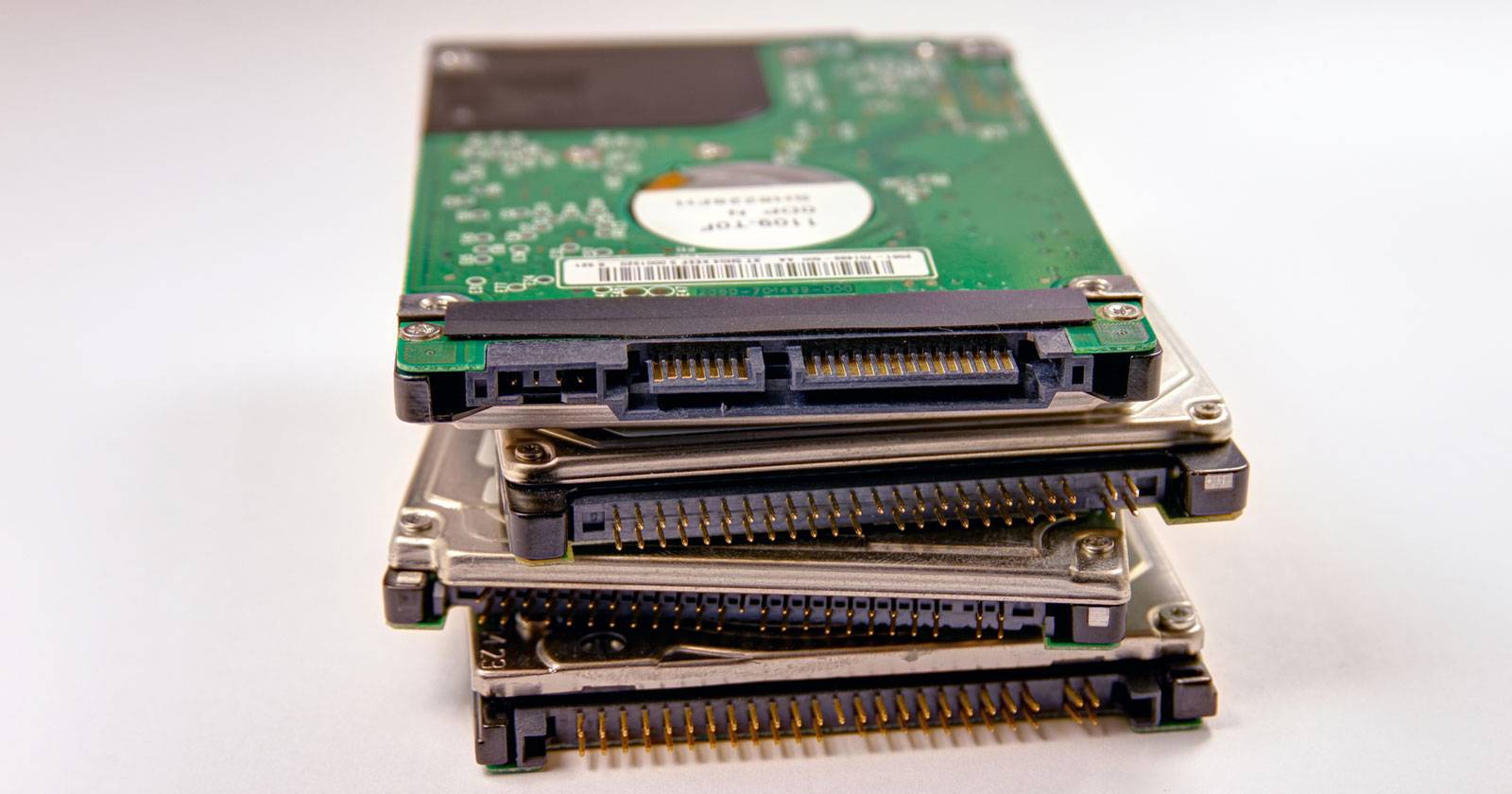 Hard Drives, SSDs, Flash Drives: How Long Will Your Storage Media Last?