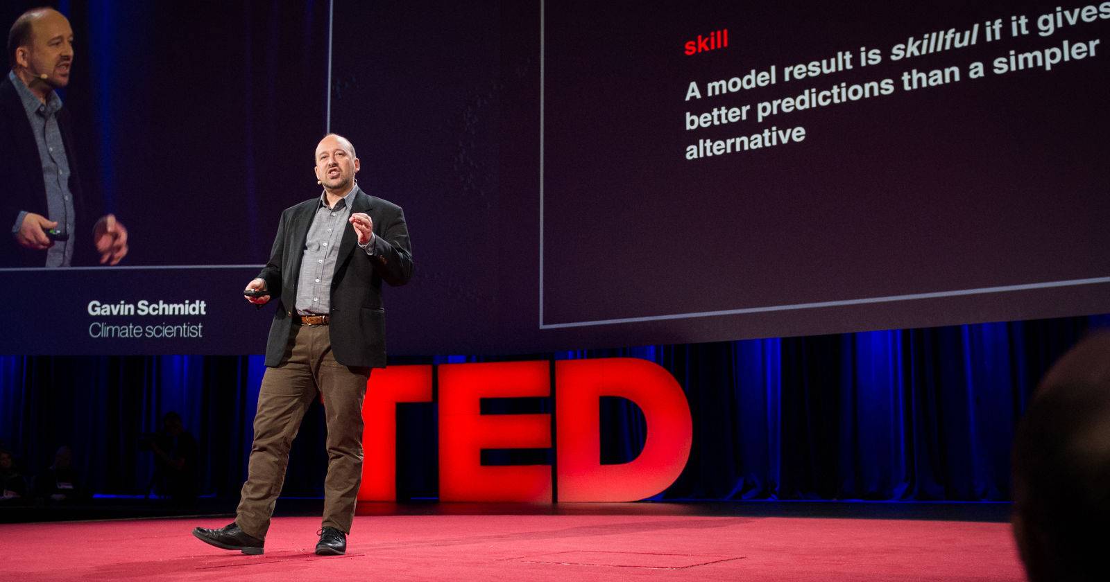 Become a Better Public Speaker by Imitating These TED Talks