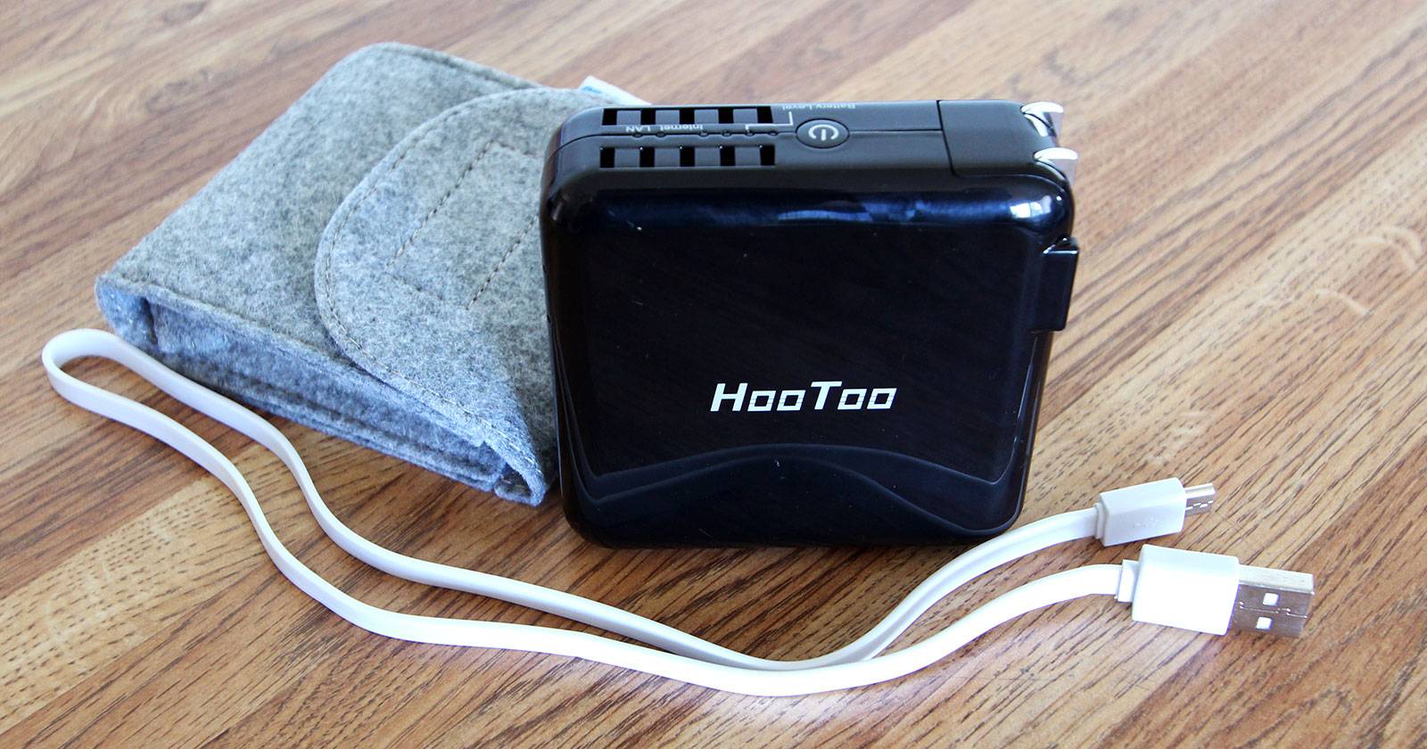 HooToo TripMate Elite Review and Giveaway