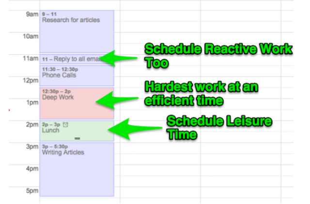 Squeeze an Extra Hour out of Each Day with These 10 Quick Tips