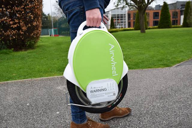 Airwheel Q5 Review And Giveaway