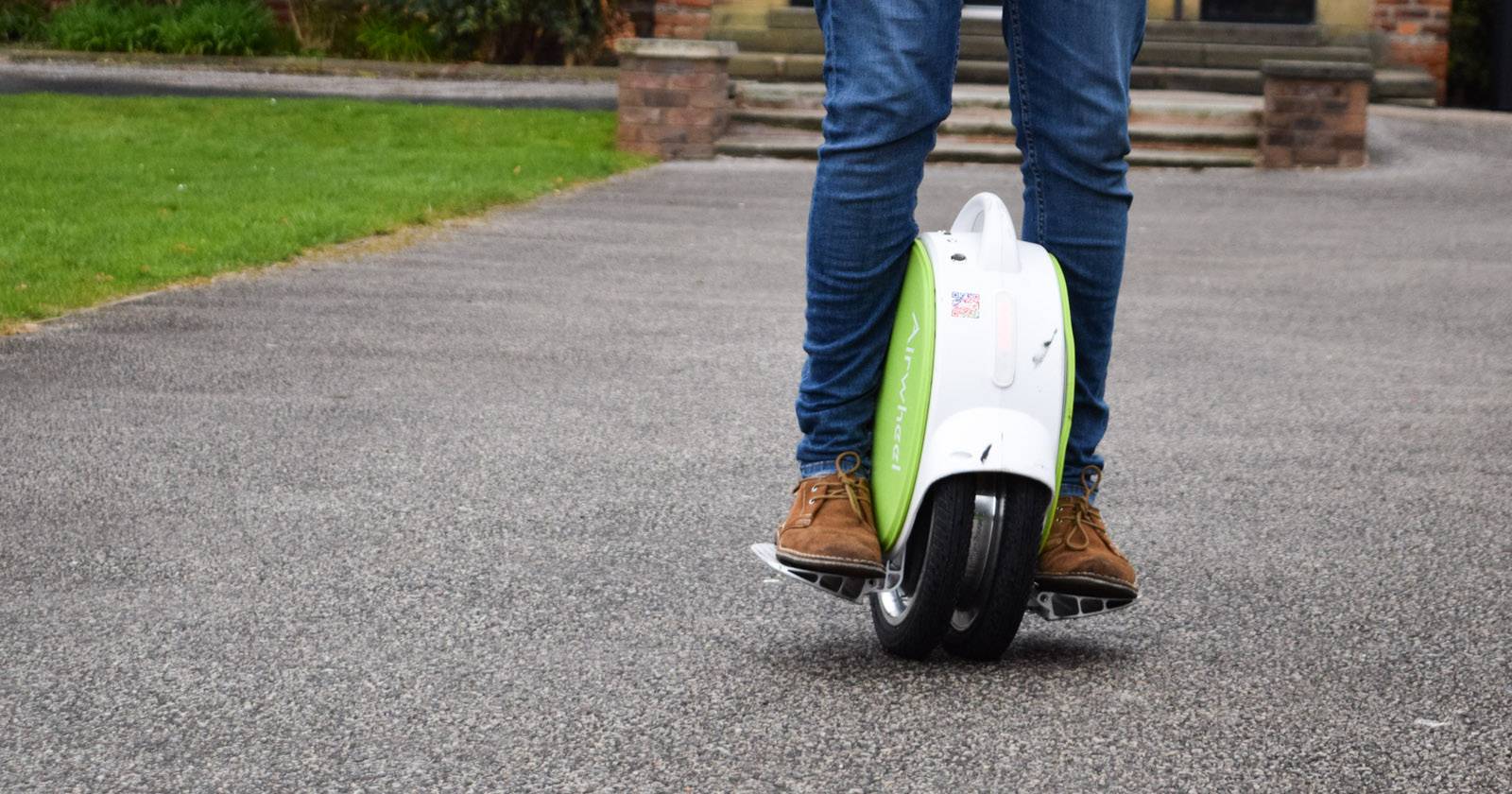 Airwheel Q5 Review And Giveaway