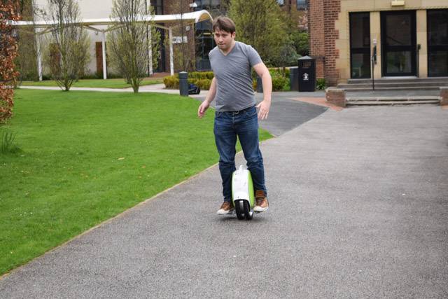 Airwheel Q5 Review And Giveaway